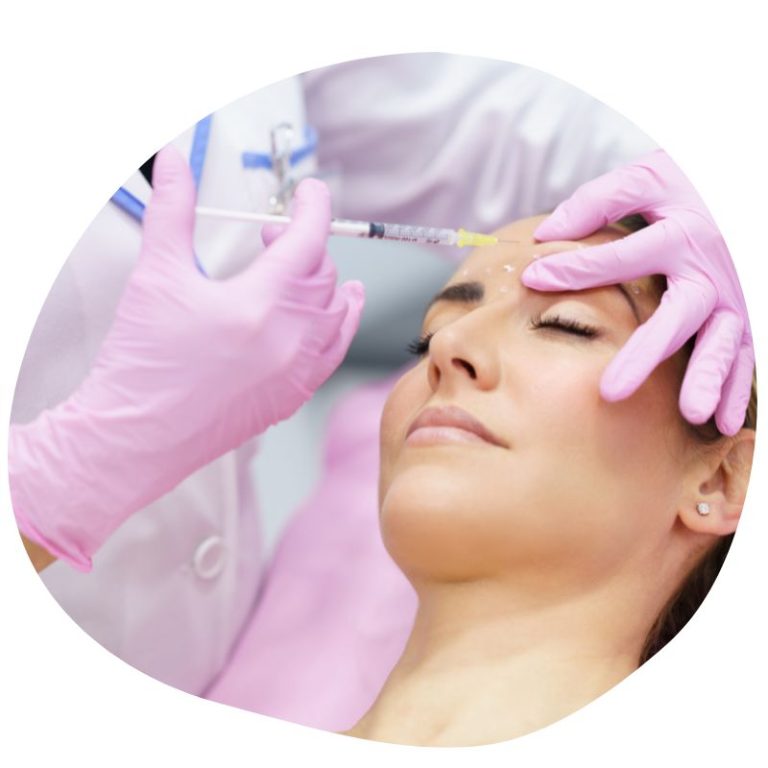 Botox for Forehead - Ageless U Med Spa