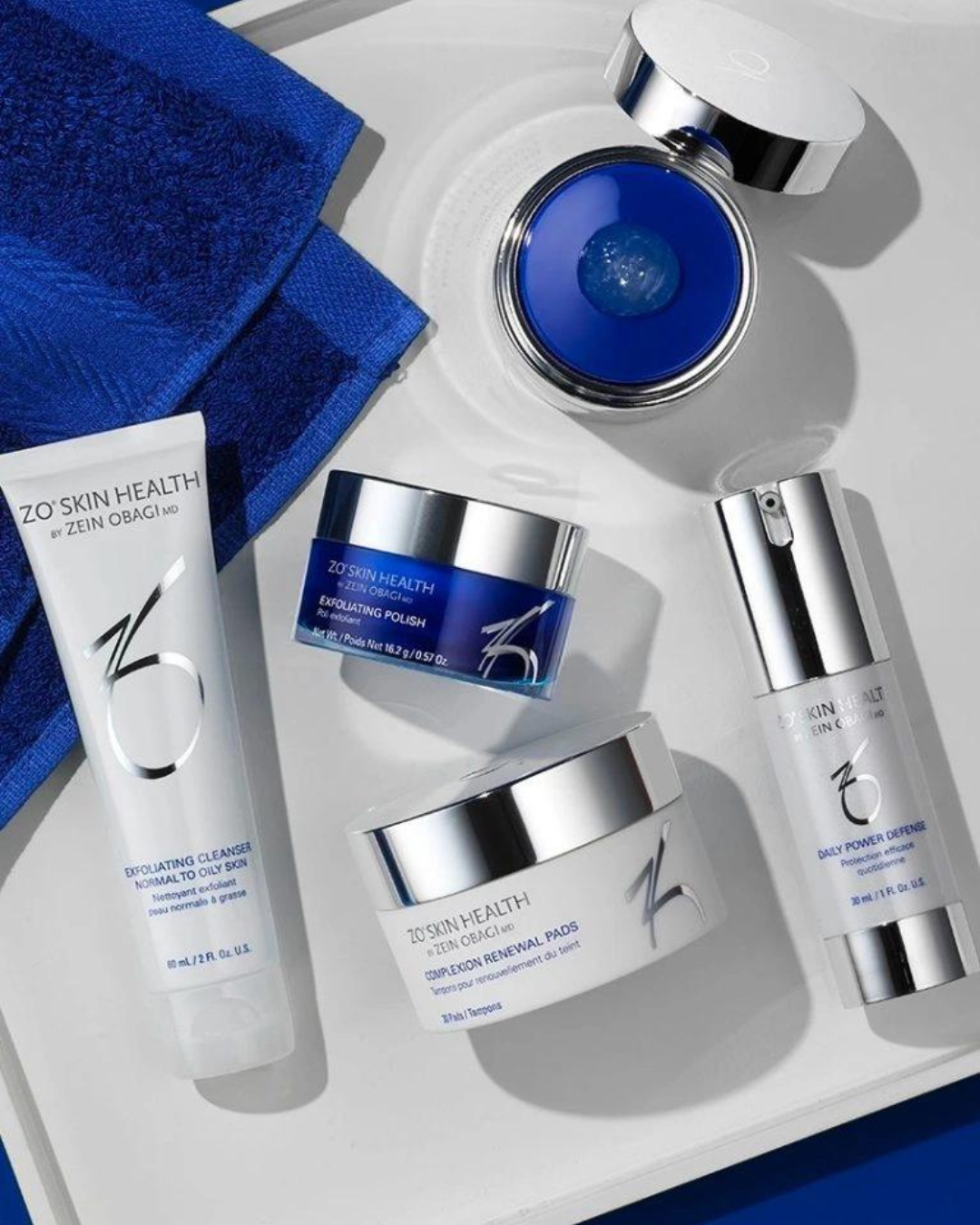 ZO Skin Health - Ageless U Med Spa